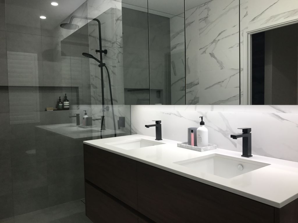 Six lessons we learnt from our own Block-inspired bathroom renovation