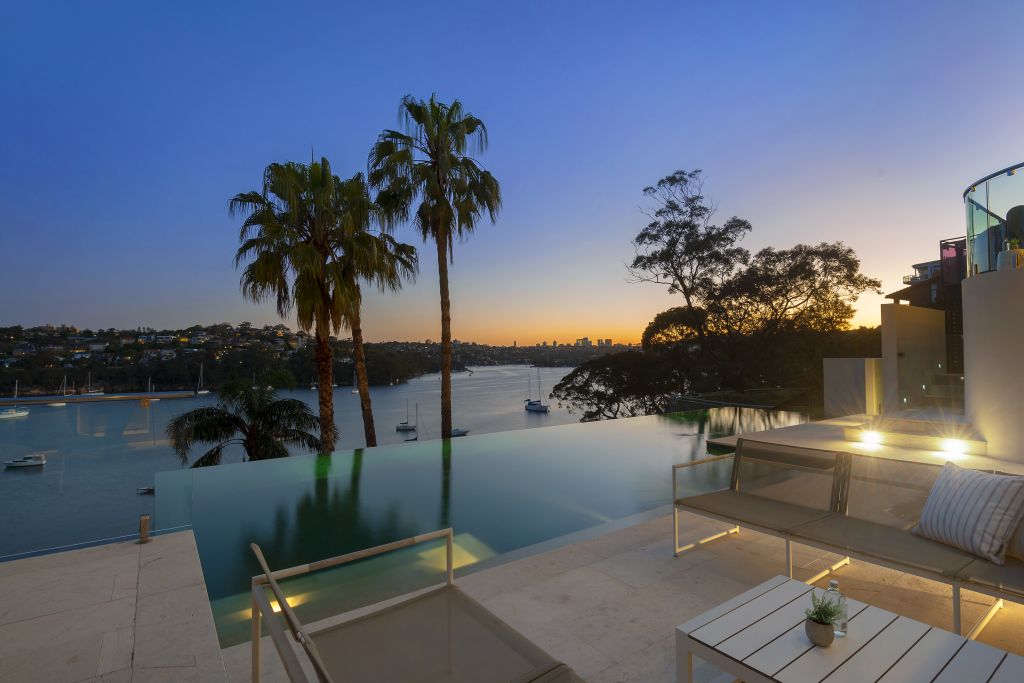 Rodney Adler sells $16 million Vaucluse mansion to stockbroker Angus Aitken