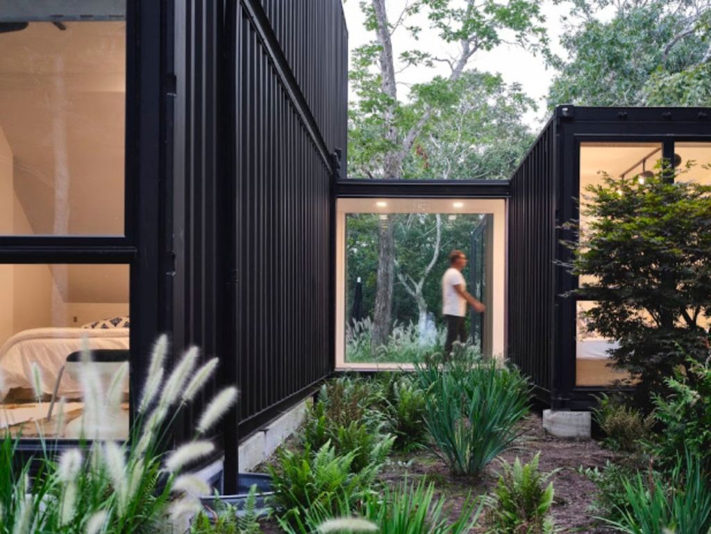 Could this shipping container house in New York be the best ever?