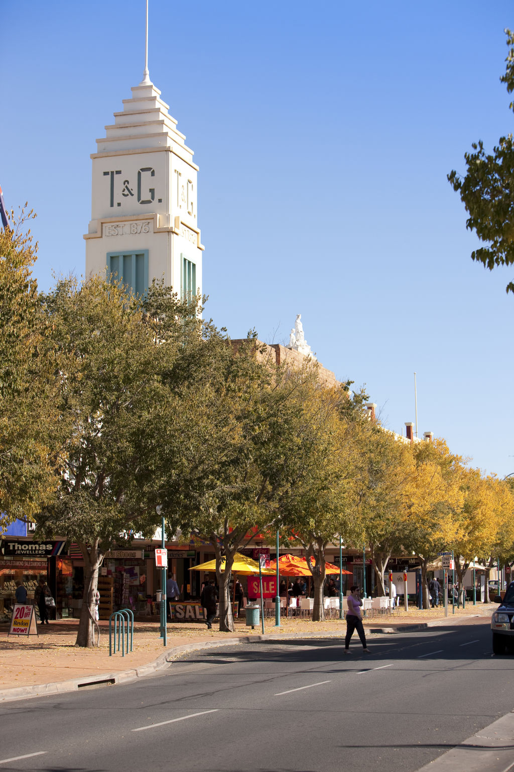 Wodonga: How this border town has inspired a new style of tree change