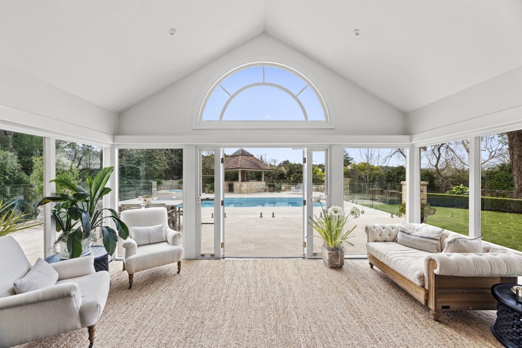 One of the finest estates in the north shore hits the market