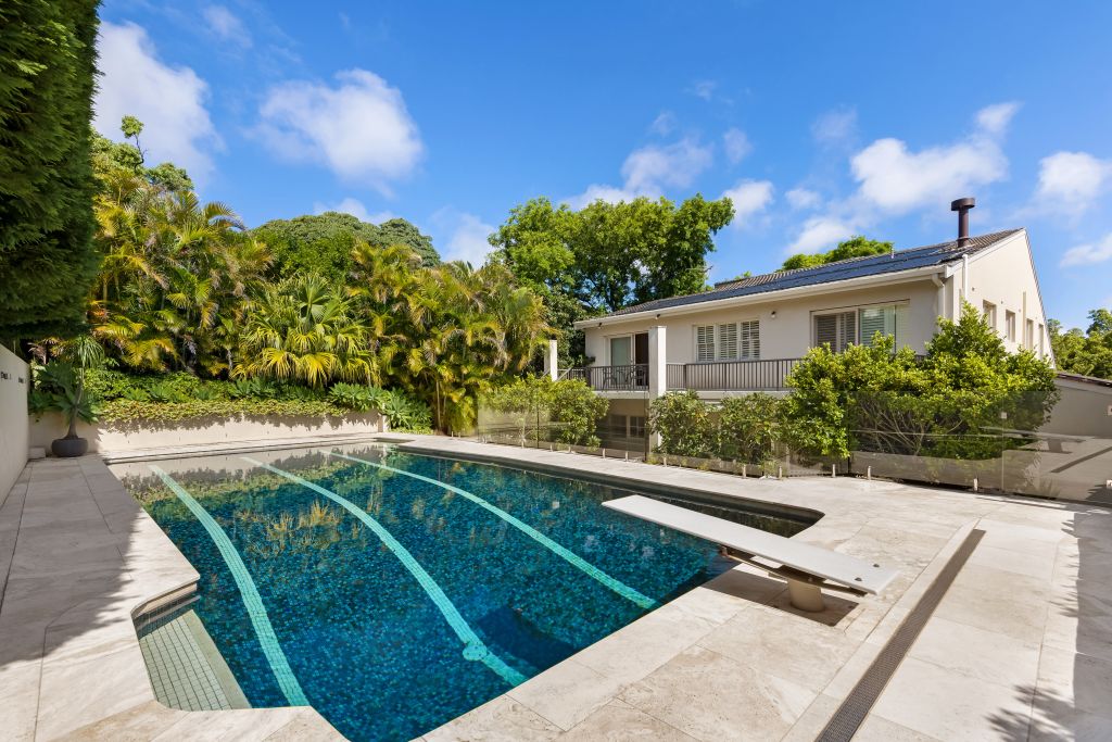 Derivatives trader Andrew Killion makes $30m return to Sydney hometown