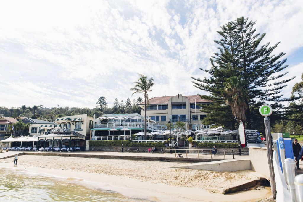 Watsons Bay: How a small fishing village became a tightly held ...