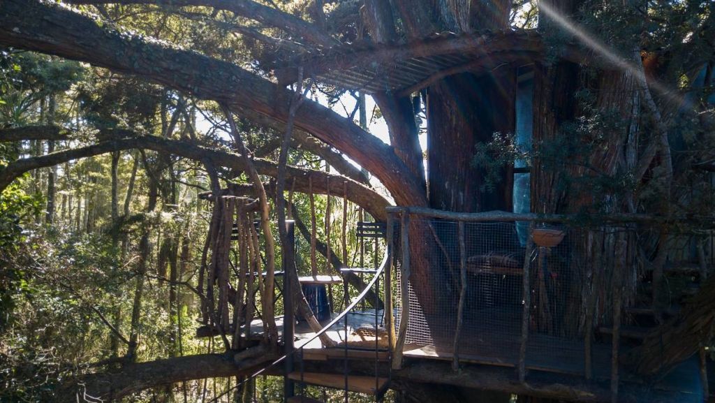 'It's a great space to relax': The set designer who created an ...