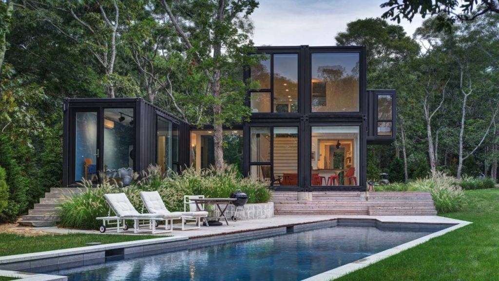 Could this shipping container house in New York be the best ever?