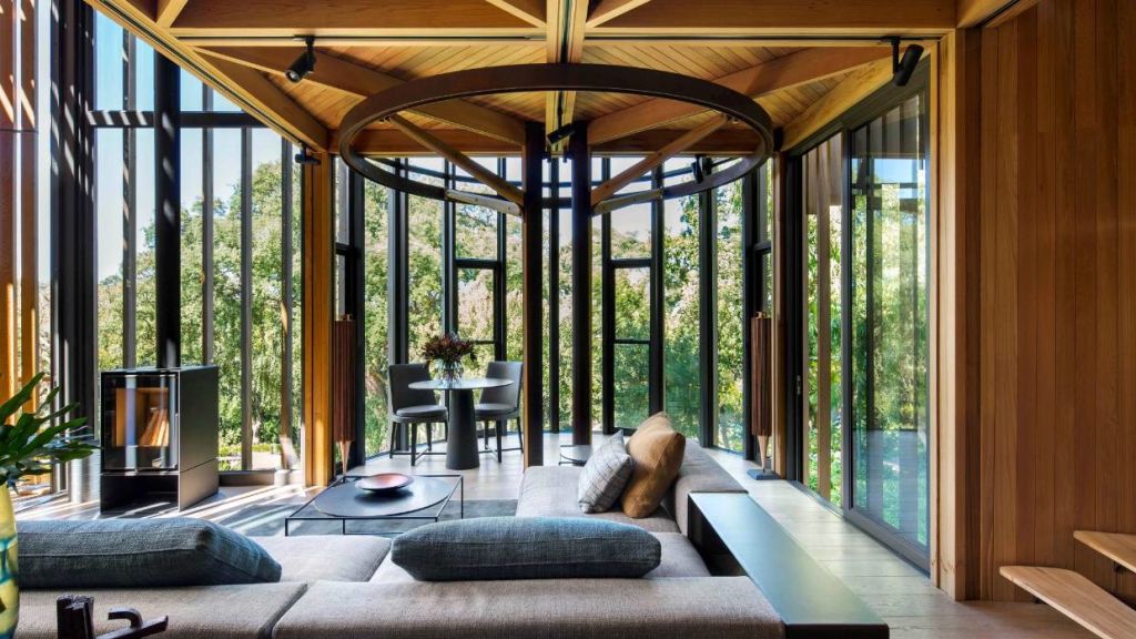 5 luxury treehouses that aren't just for kids