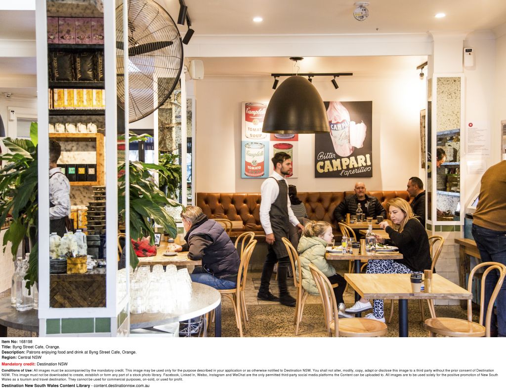 Orange: the regional town attracting city dwellers with its arts, food ...