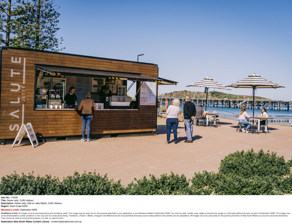 Coffs Harbour: The coastal hot-spot that's grown up to be more than ...