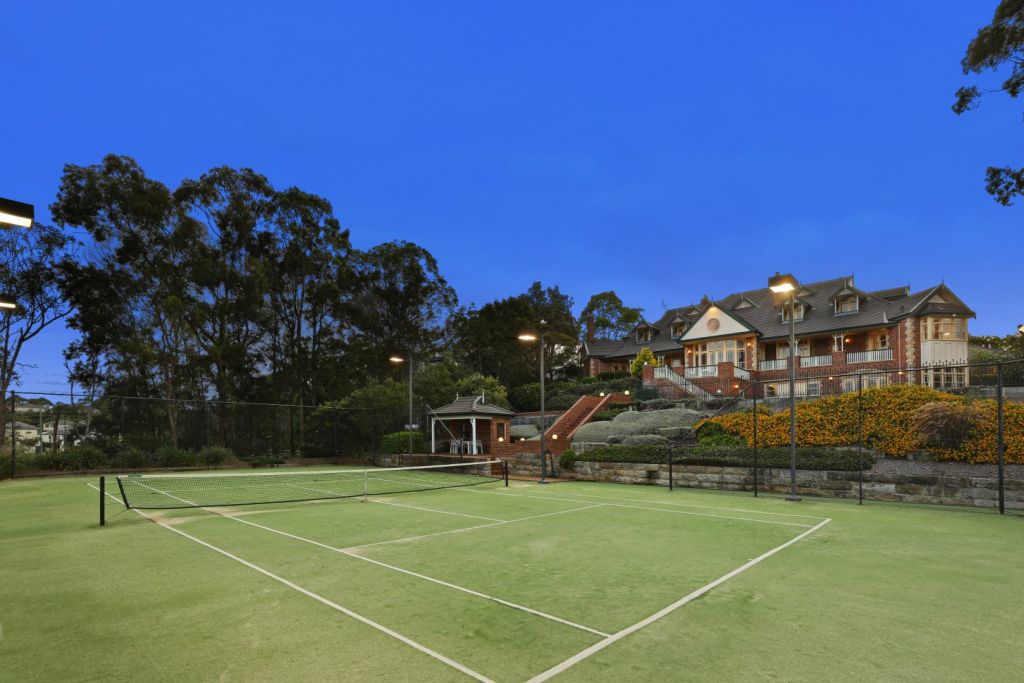 South African heiress Luciana Ravazzotti smashes Belrose record, buying ...