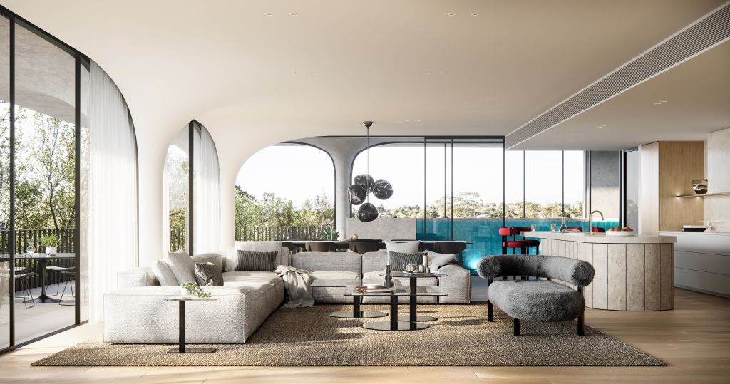 Inside Rondure House, the boutique building in Kew that plans to age ...