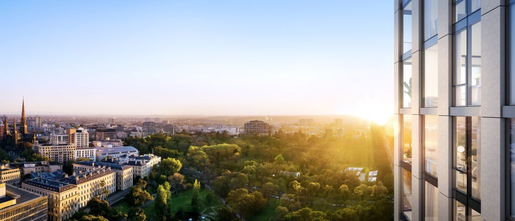 Bates Smart lead the charge in reshaping an iconic Melbourne precinct ...