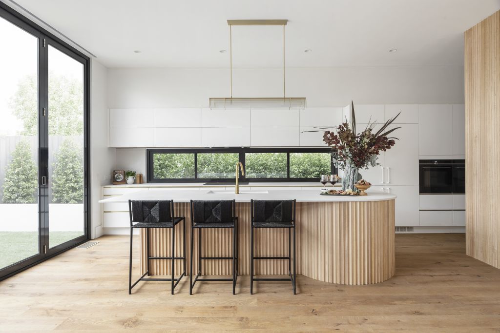 Four trends influencing kitchen design in 2021