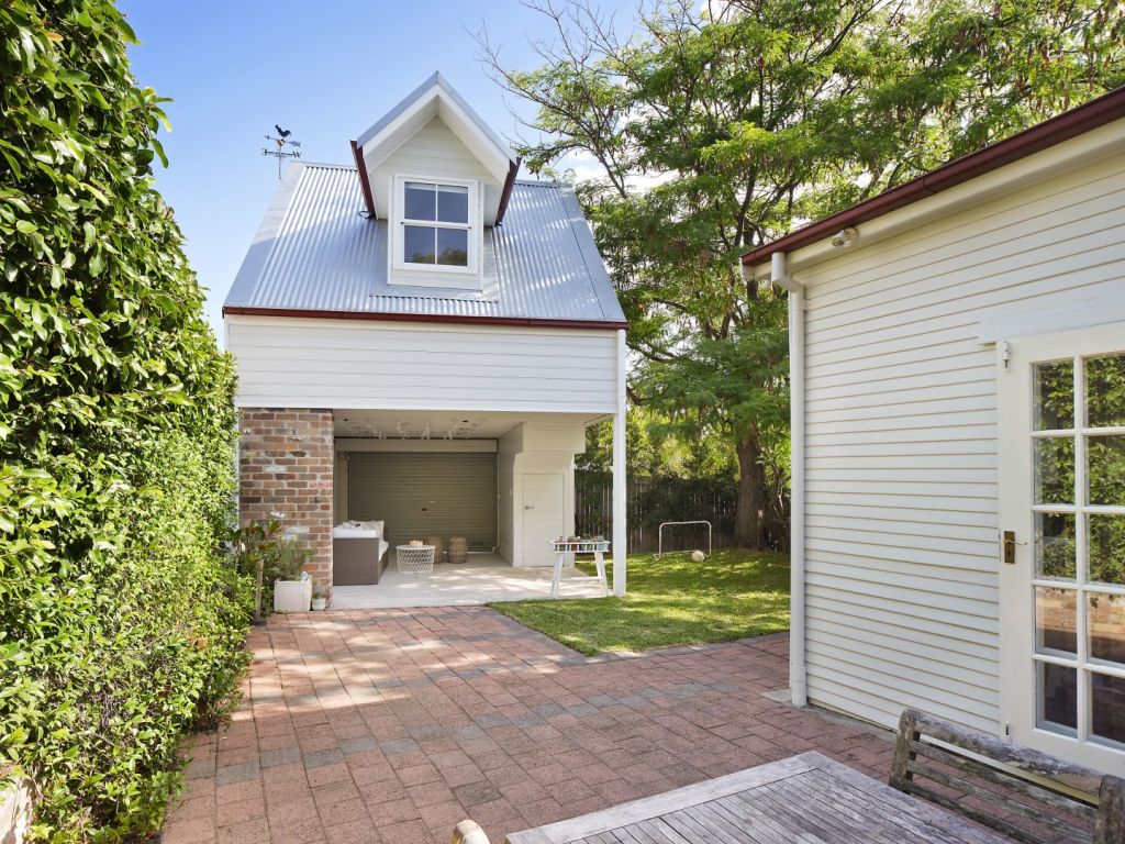 Six ways to transform your cluttered garage into a selling point