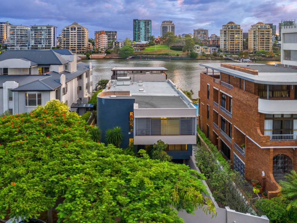 Brisbane house prices: New Farm home equals Brisbane residential ...