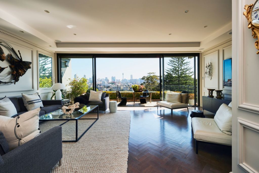 Derivatives trader Andrew Killion makes $30m return to Sydney hometown