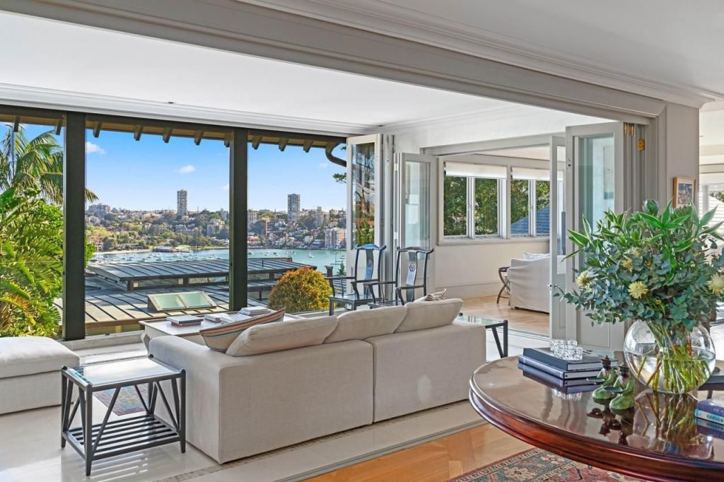 Derivatives trader Andrew Killion makes $30m return to Sydney hometown