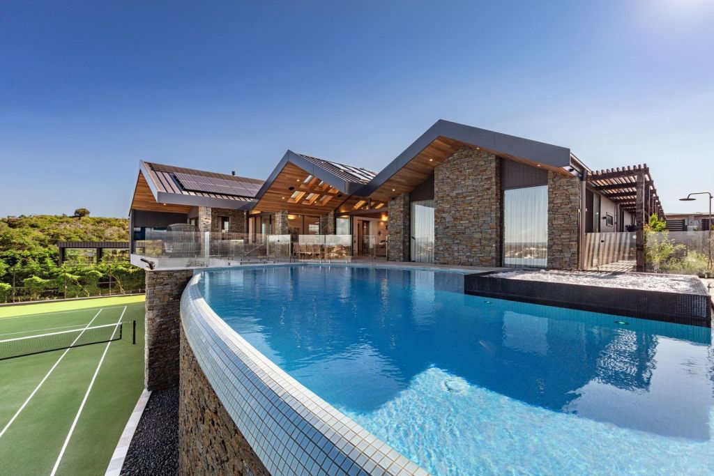 Seven of the best homes with pools for sale around the country