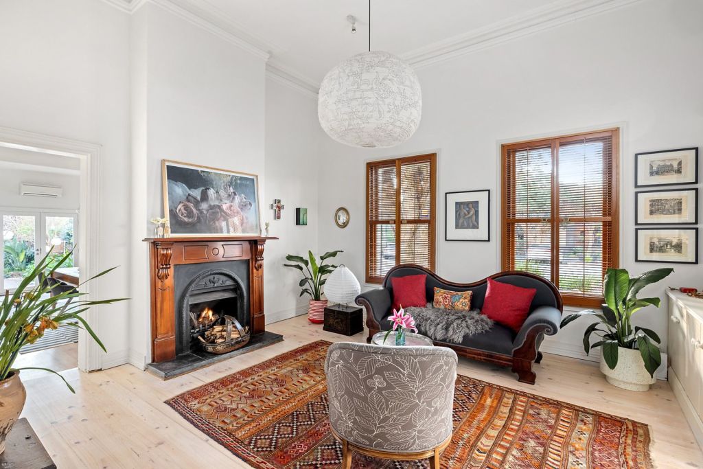 Nine News presenter Brett McLeod sells Fitzroy North house ahead of ...