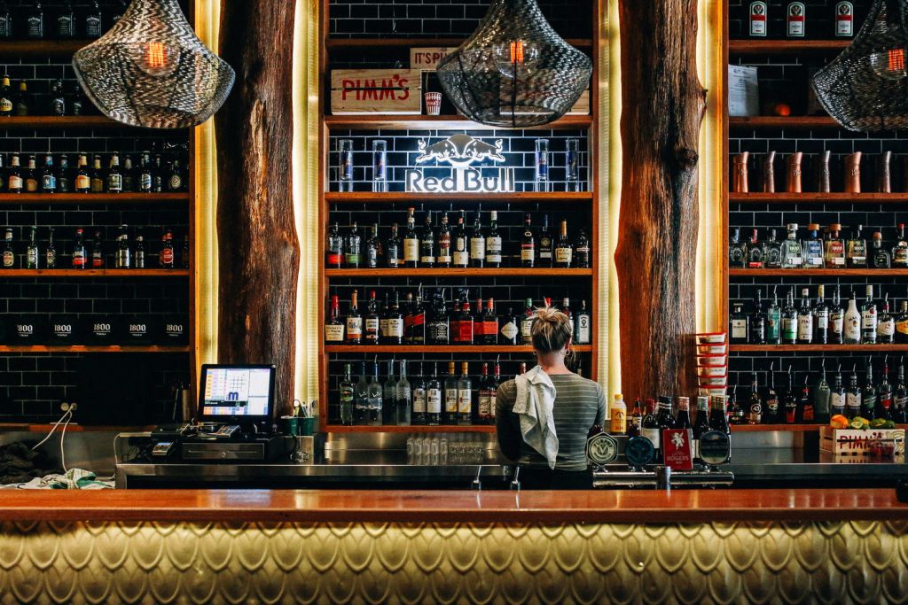 Canberra's Treehouse Bar is up for lease