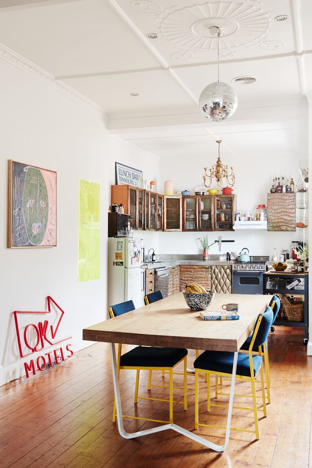 Home Work: A day in the life of creative director and photographer Kate ...