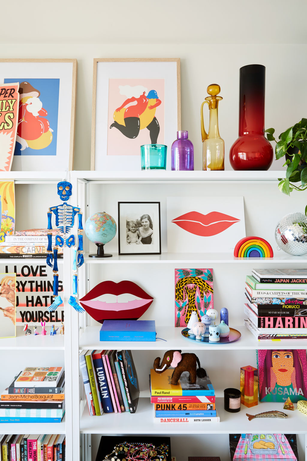 Home Work: At home with designer and artist Georgia Perry