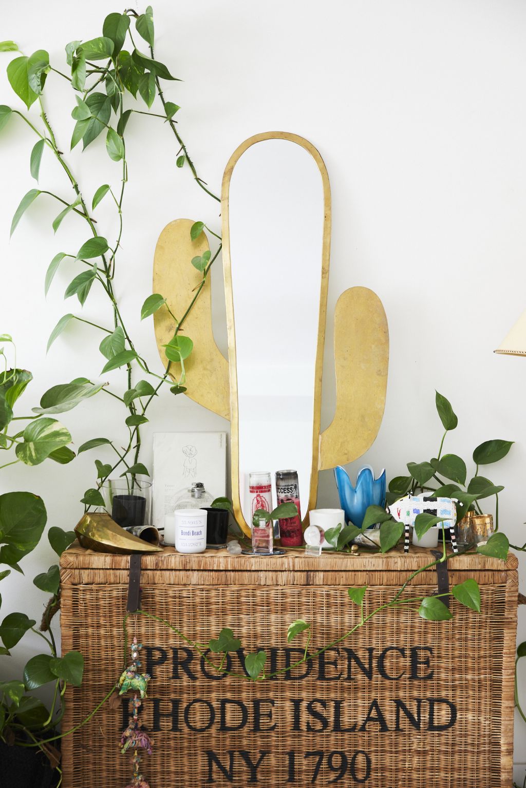 Personal Space: At home with P.E Nation co-founder Pip Edwards