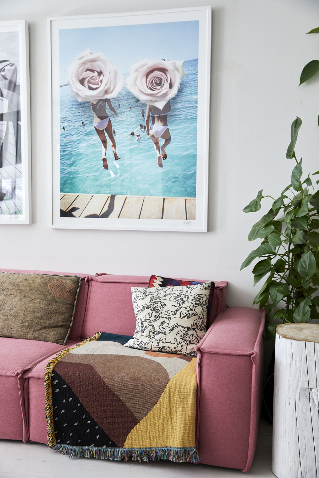 Personal Space: At home with P.E Nation co-founder Pip Edwards