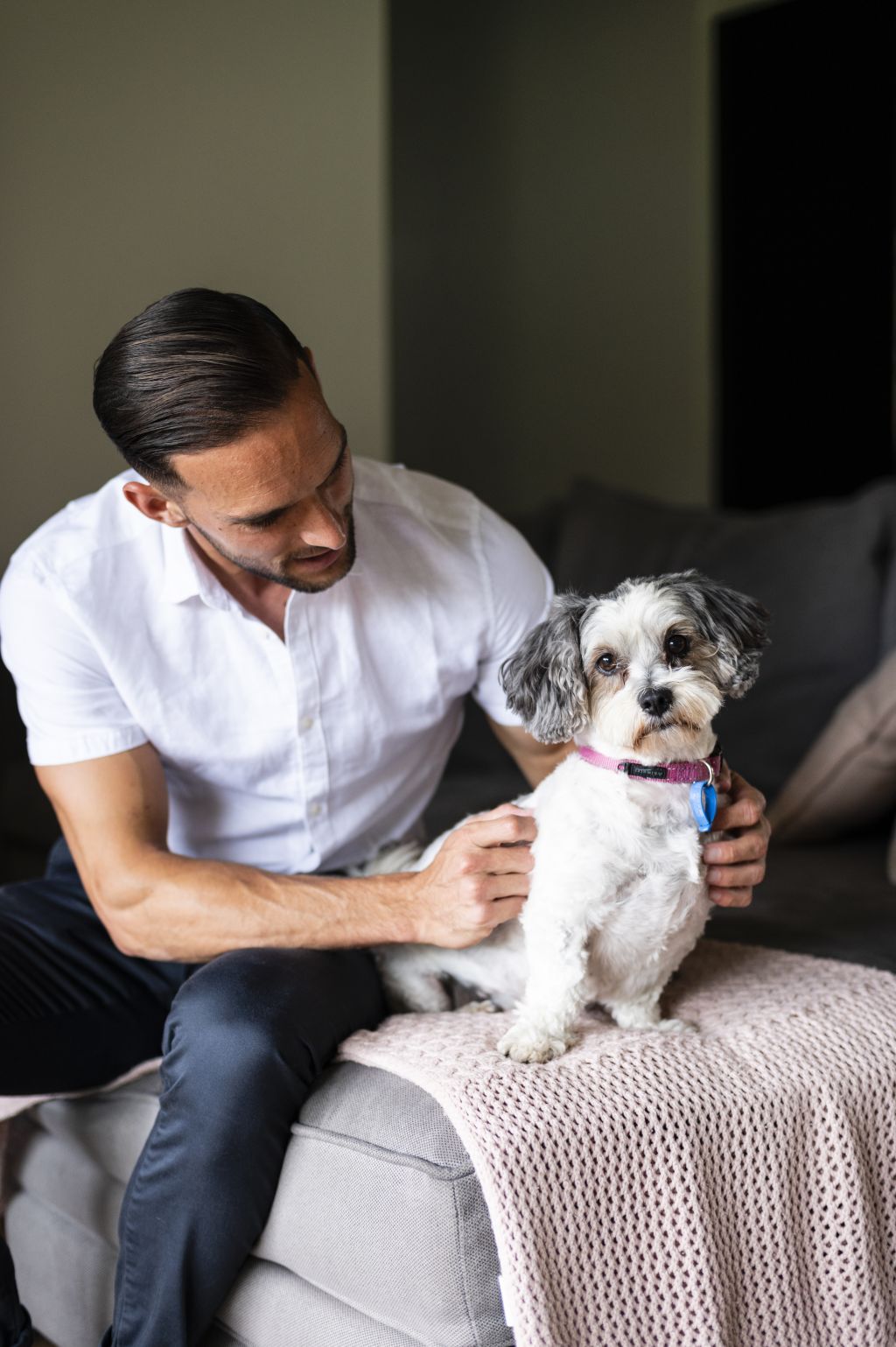 Personal Space: At home with Brisbane Roar's A-League defender Jack Hingert