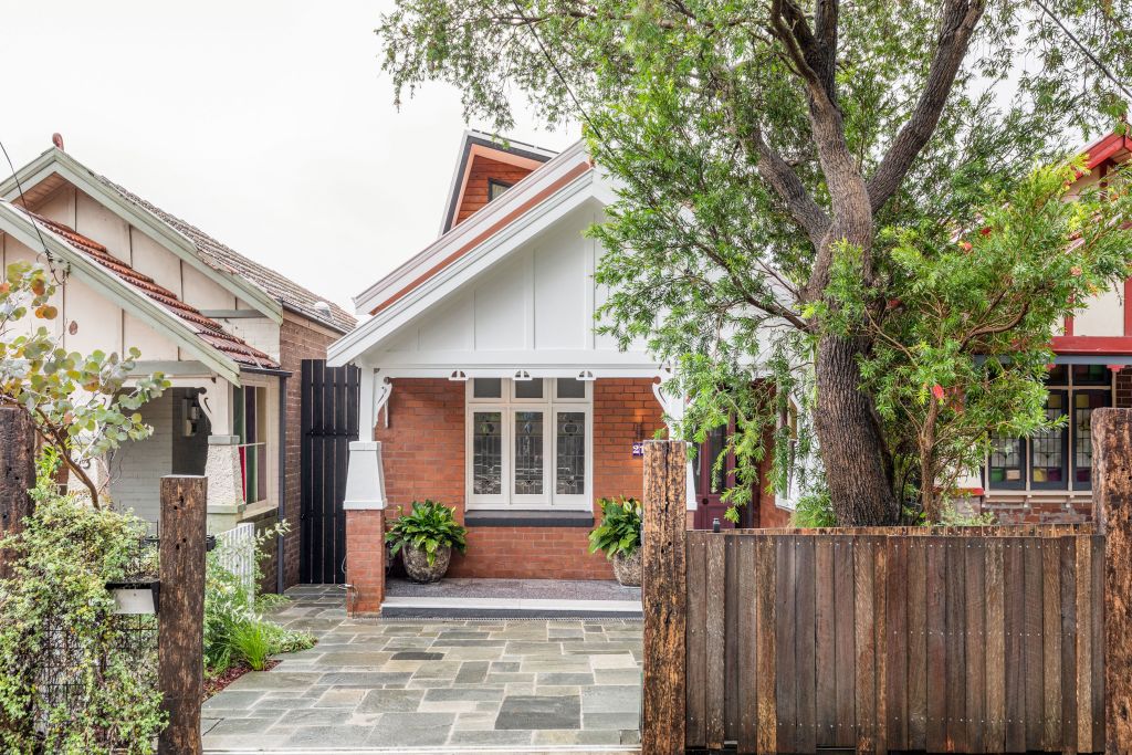 'A delight to live in': Architect's own Lilyfield renovation just listed