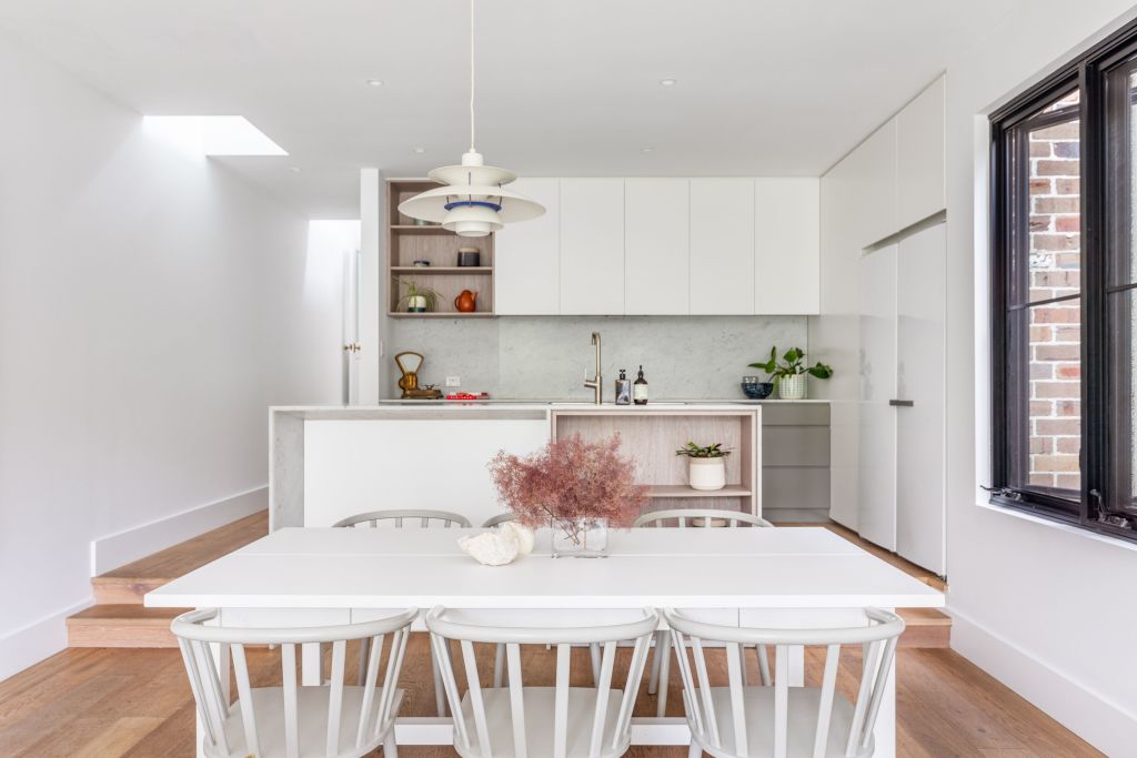 'A delight to live in': Architect's own Lilyfield renovation just listed