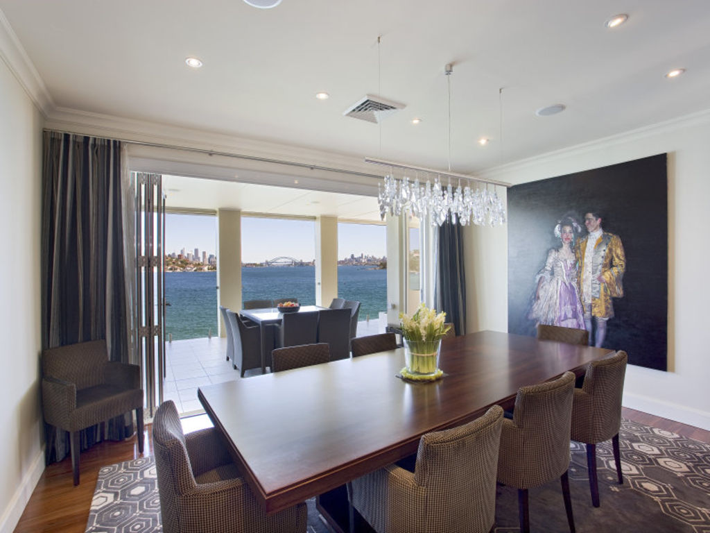 Underbidder for Stephen Burcher's Rose Bay mansion buys next door for $23m