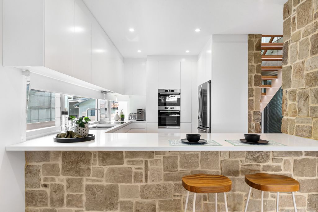 Inside the rare Patonga waterfront house heading to auction