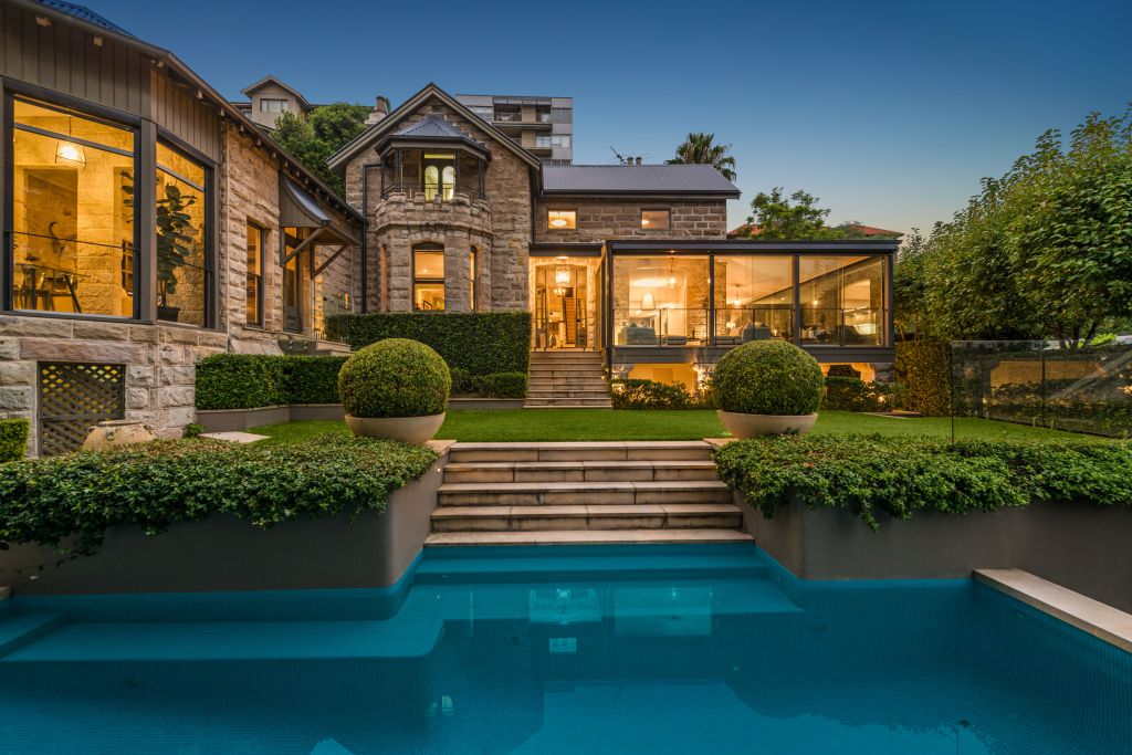 Gothic manors, harbourfront trophies: Eight of the most incredible ...