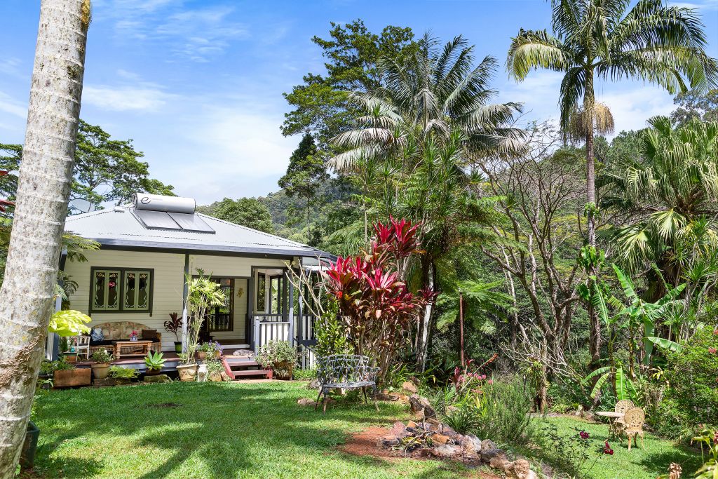 The incredible north coast home that's hidden in hinterland, plus five ...