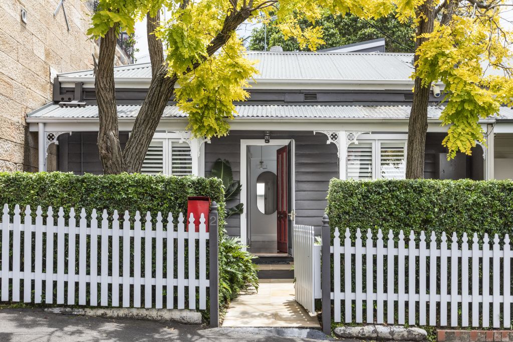 'Best of both worlds': Inside a renovated Balmain Victorian cottage