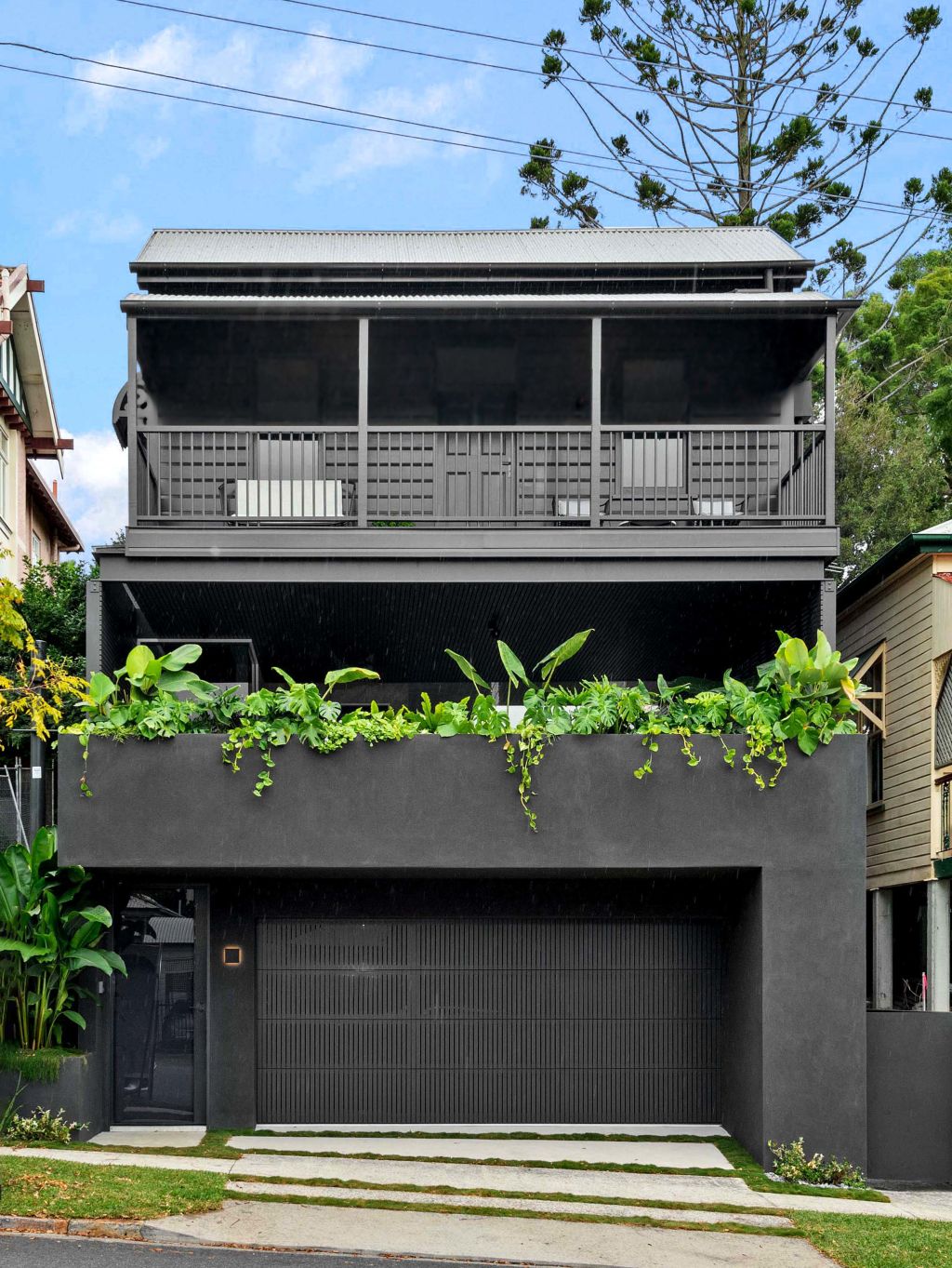 From rags to riches: How this Brisbane suburb became an upmarket favourite