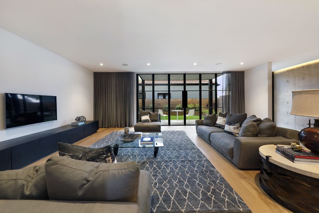 Vanity pays off for Babak Moini as cosmetic treatments are replaced by ...