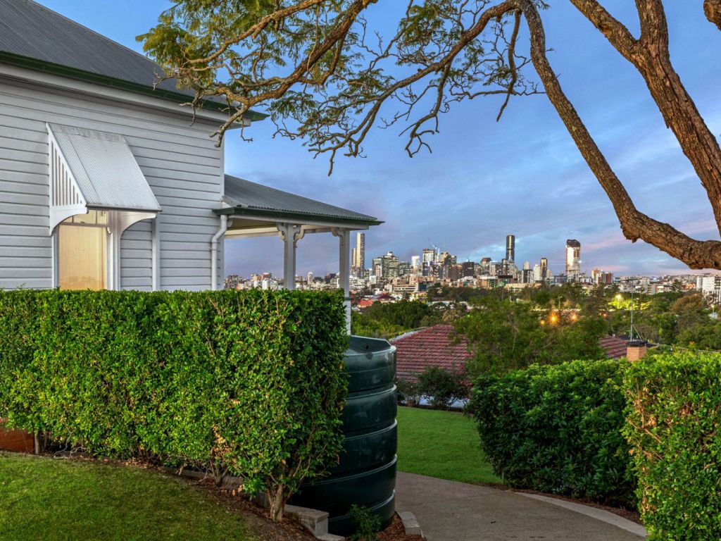 'A century of city views': Landmark historic Toowong house hits the market