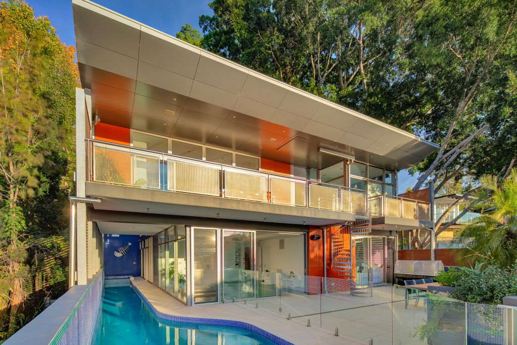 Seven jaw-dropping luxury houses on the market right now