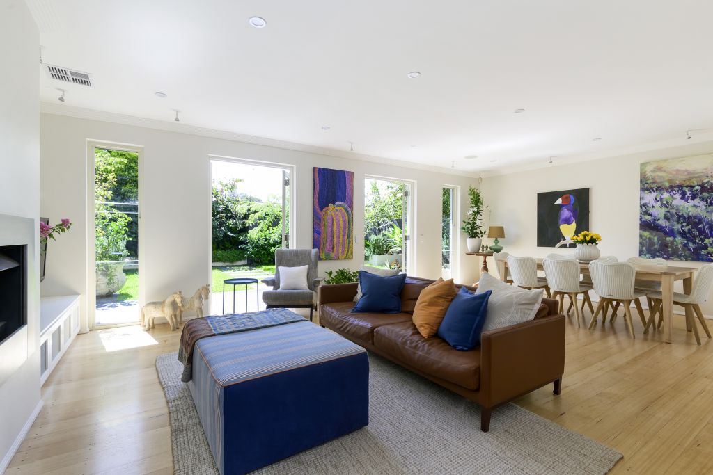 Ex-trade minister Andrew Robb sells Cremorne house for more than $4.2 ...