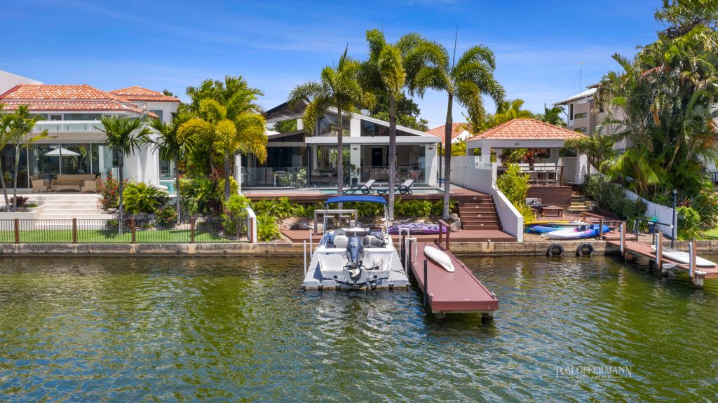 Top resort style homes that'll make everyday seem like a holiday