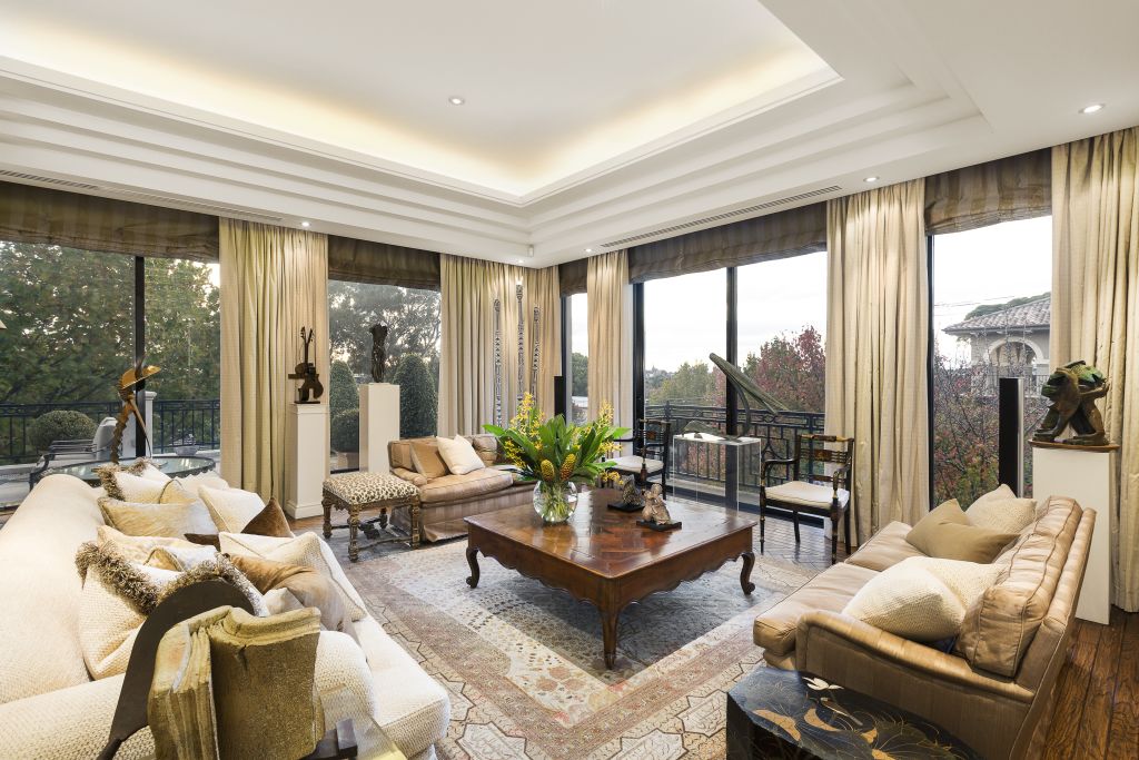 Harbour Bridge views and coffered ceilings: Eight of the best high-end ...