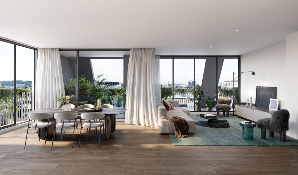 Fitzroy Fitzroy: The new luxury development where hip meets heritage