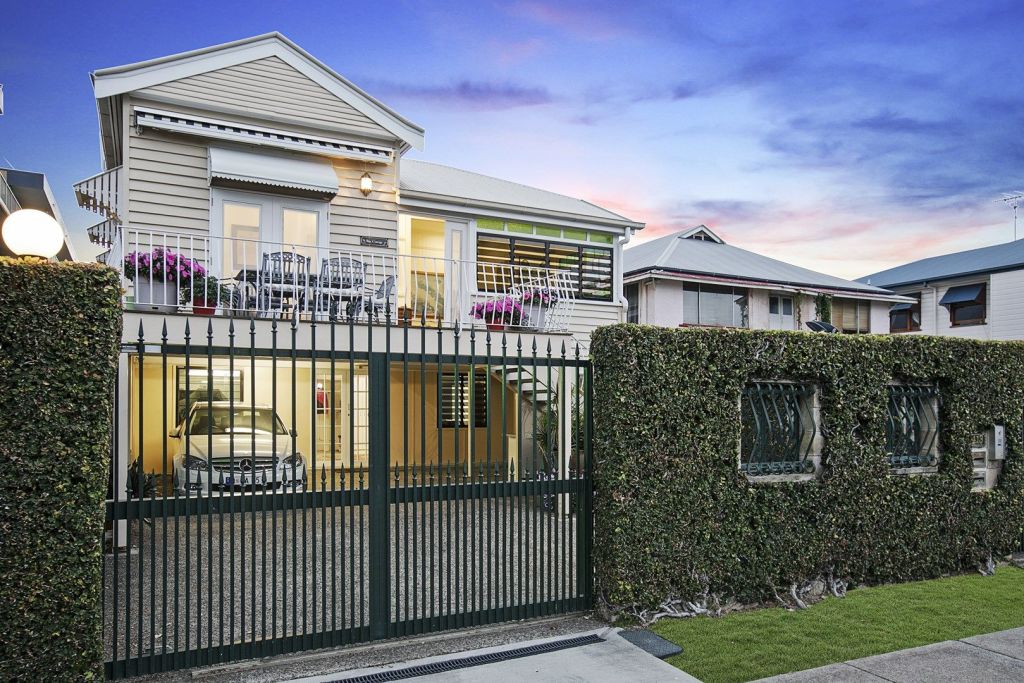 Brisbane house of the week: The quaint Manly cottage with incredible views