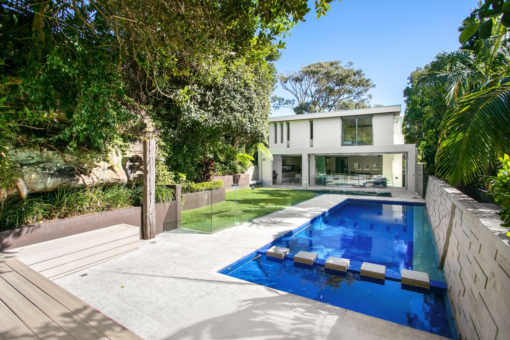 Penrith Panthers' Lou Zivanovic joins the Hunters Hill set with $12 ...