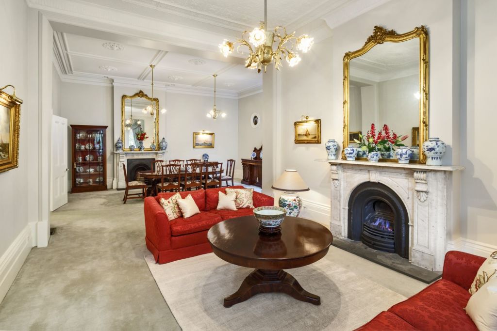 Rare Albert Park Victorian house sells for more than $9 million
