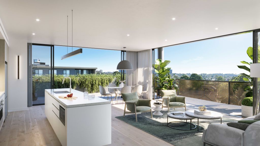 The peaceful suburb in one of Sydney's most liveable regions