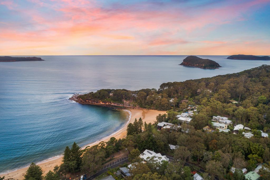 Best in Show: A Pearl Beach family residence with hopes of smashing the ...