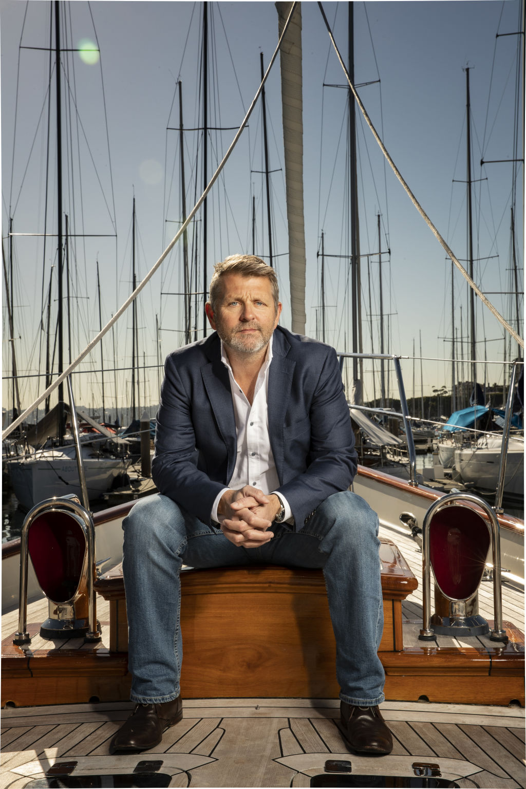 Oroton boss Ross Lane paid $9m for Manly home, sells three years later ...