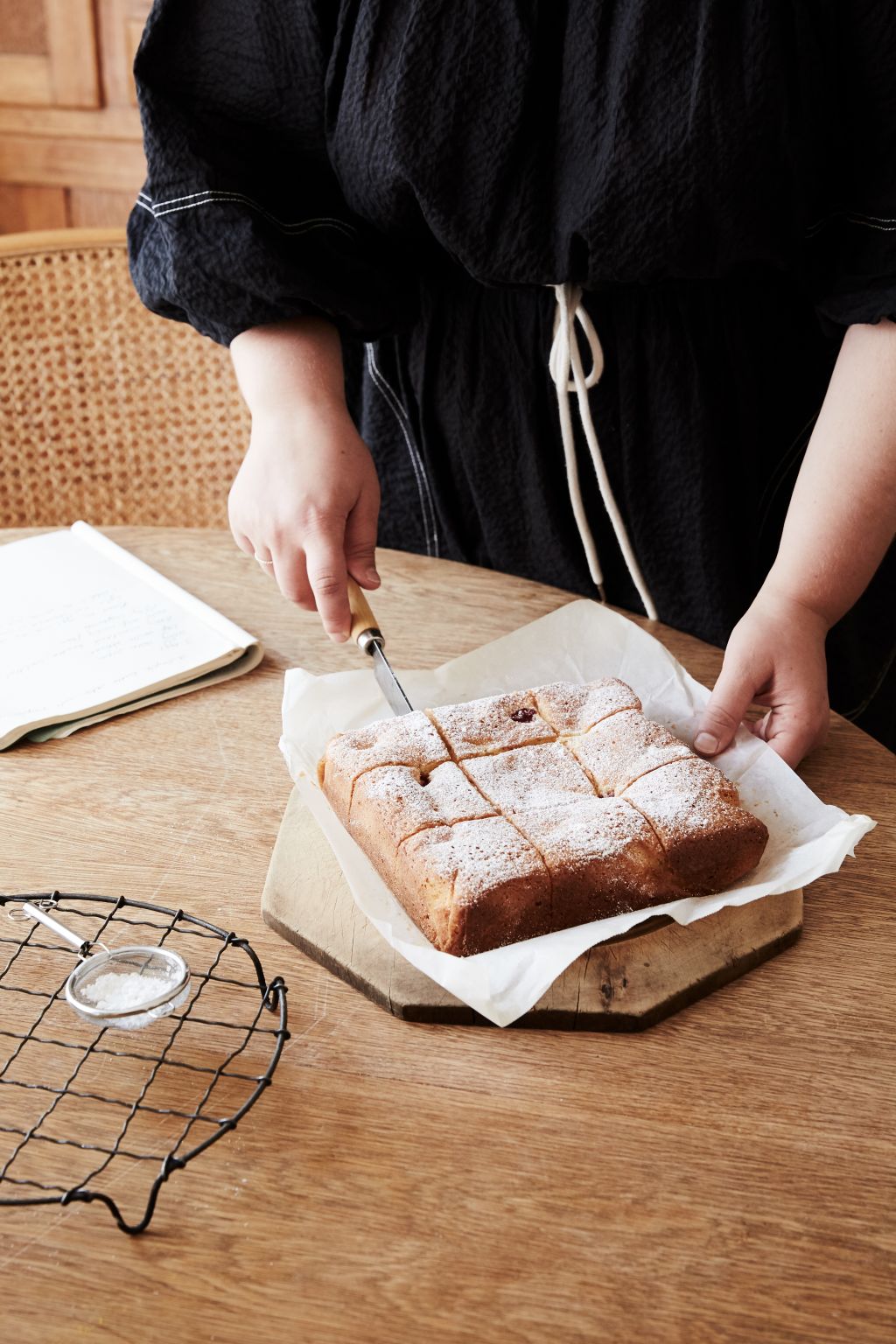 Working from home with Ostro author Julia Busuttil Nishimura